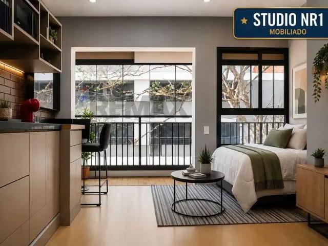 Kitnet / Stúdio para Venda em São Paulo/SP Sumaré 1 Quartos