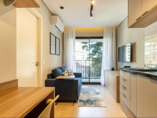 Kitnet / Stúdio para Venda em São Paulo/SP Sumaré 1 Quartos