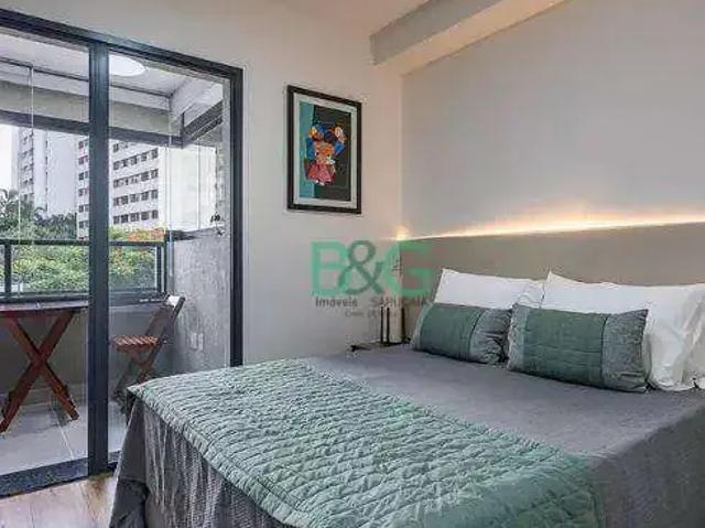 Kitnet / Stúdio para Venda em São Paulo/SP Sumaré 1 Quartos