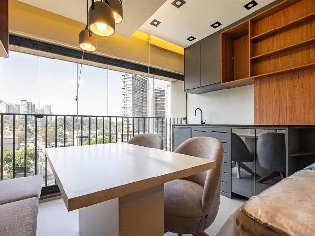 Kitnet / Stúdio para Venda em São Paulo/SP Sumaré 1 Quartos