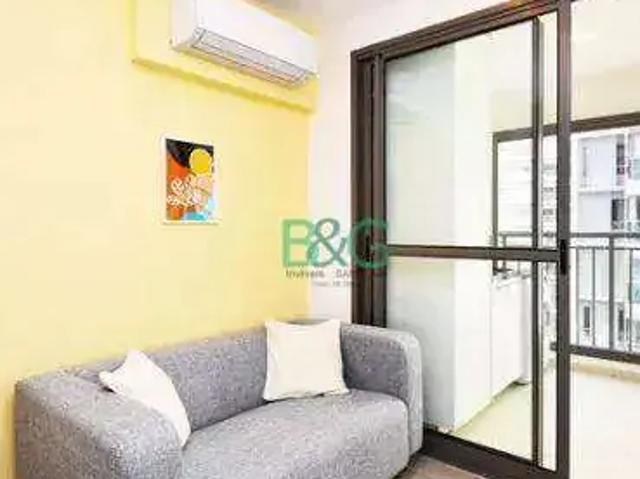 Kitnet / Stúdio para Venda em São Paulo/SP Sumaré 1 Quartos