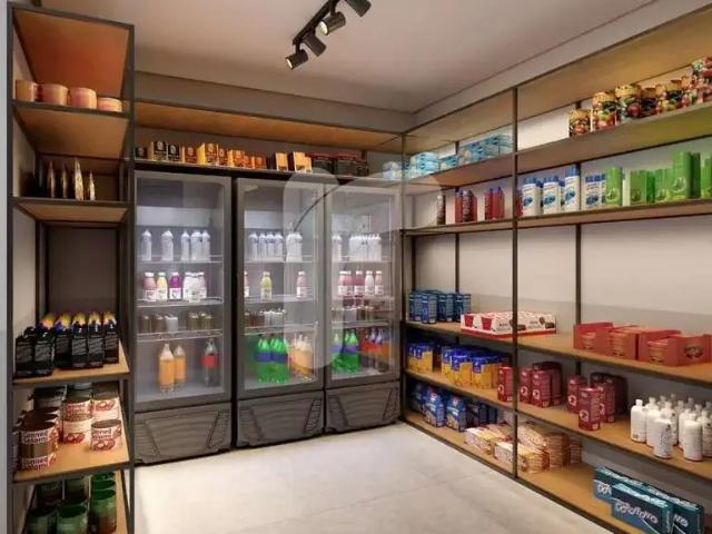 Kitnet / Stúdio para Venda em São Paulo/SP Sumaré 1 Quartos