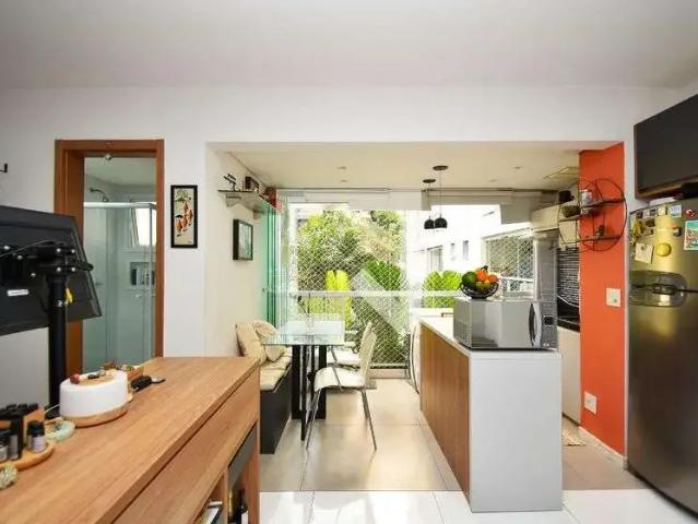 Kitnet / Stúdio para Venda em São Paulo/SP Sumaré 1 Quartos