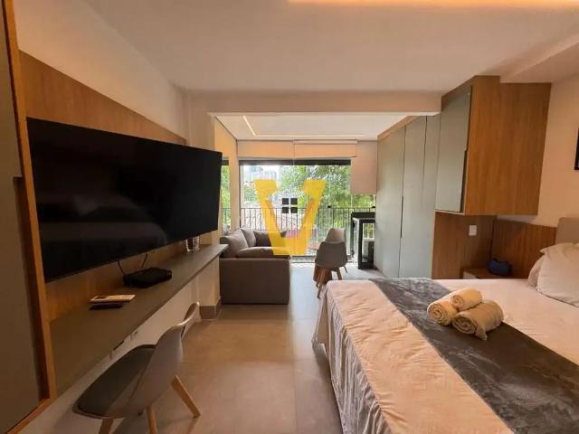 Kitnet / Stúdio para Venda em São Paulo/SP Sumaré 1 Quartos