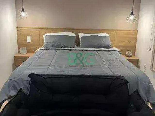 Kitnet / Stúdio para Venda em São Paulo/SP Sumaré 1 Quartos