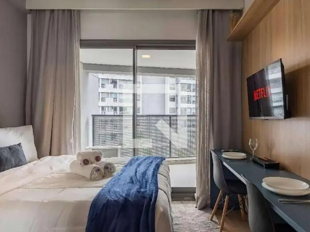Kitnet / Stúdio para Venda em São Paulo/SP Sumaré 1 Quartos
