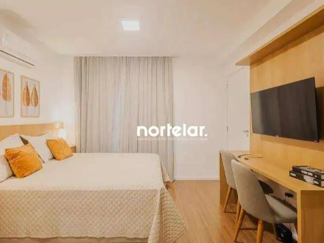 Kitnet / Stúdio para Venda em São Paulo/SP Sumaré 1 Quartos