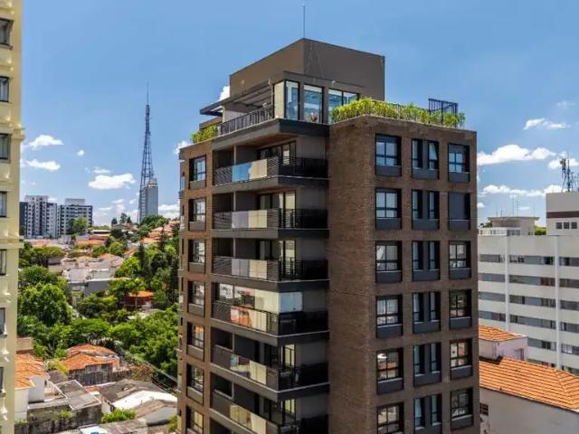 Kitnet / Stúdio para Venda em São Paulo/SP Sumaré 1 Quartos