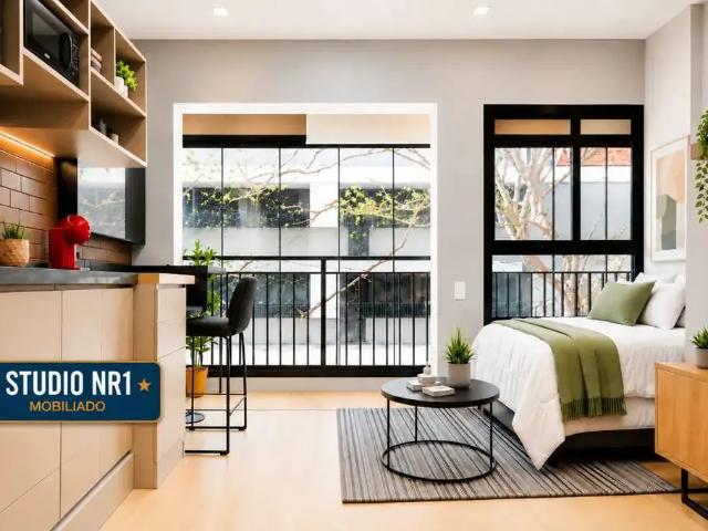 Kitnet / Stúdio para Venda em São Paulo/SP Sumarezinho 1 Quartos
