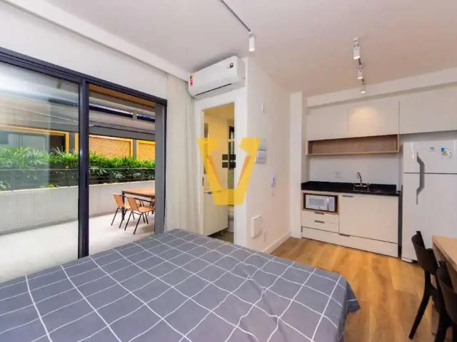 Kitnet / Stúdio para Venda em São Paulo/SP Sumarezinho 1 Quartos