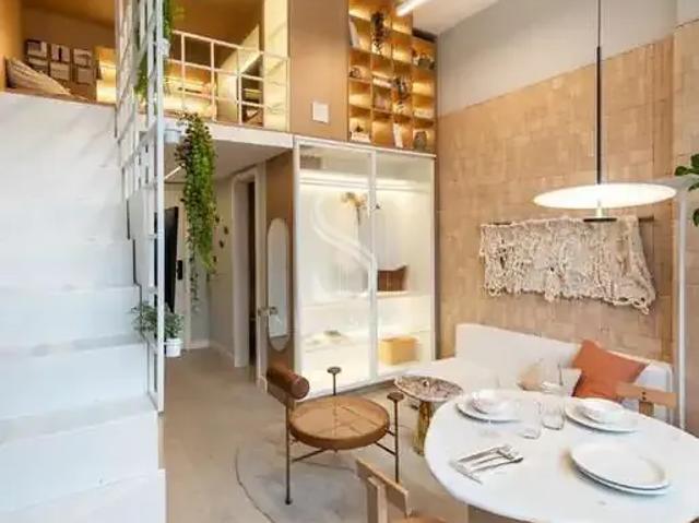 Kitnet / Stúdio para Venda em São Paulo/SP Sumarezinho 1 Quartos