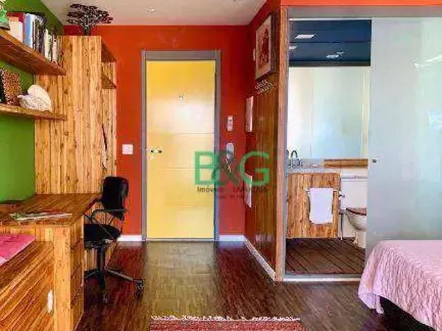 Kitnet / Stúdio para Venda em São Paulo/SP Sumarezinho 1 Quartos