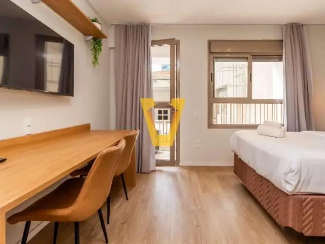 Kitnet / Stúdio para Venda em São Paulo/SP Sumarezinho 1 Quartos
