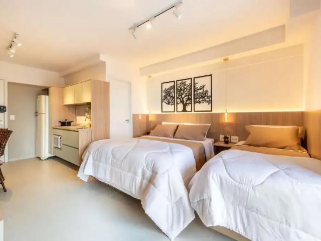 Kitnet / Stúdio para Venda em São Paulo/SP Sumarezinho 1 Quartos
