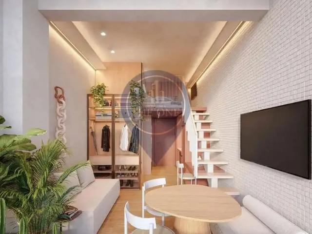 Kitnet / Stúdio para Venda em São Paulo/SP Sumarezinho 1 Quartos