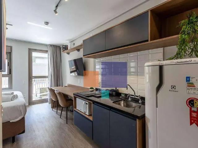 Kitnet / Stúdio para Venda em São Paulo/SP Sumarezinho 1 Quartos
