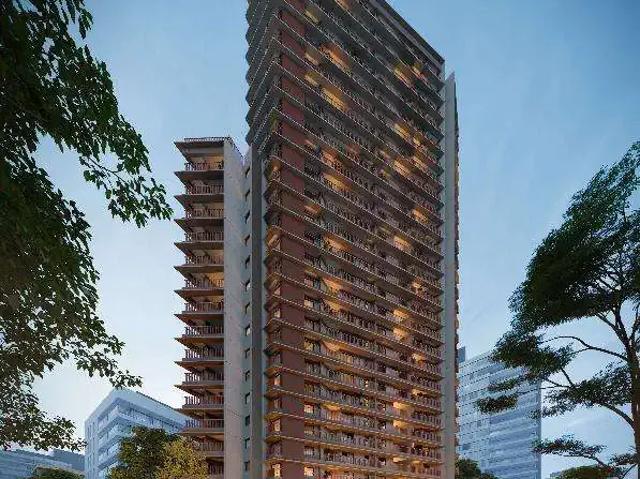 Kitnet / Stúdio para Venda em São Paulo/SP Sumarezinho 1 Quartos