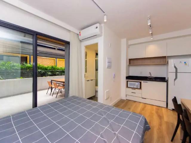 Kitnet / Stúdio para Venda em São Paulo/SP Sumarezinho 1 Quartos