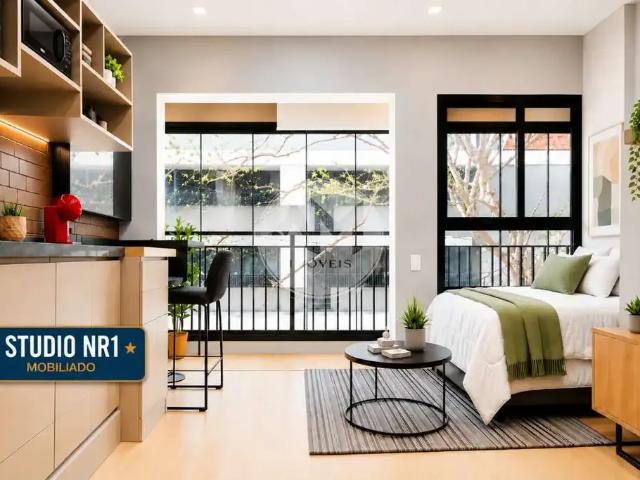 Kitnet / Stúdio para Venda em São Paulo/SP Sumarezinho 1 Quartos