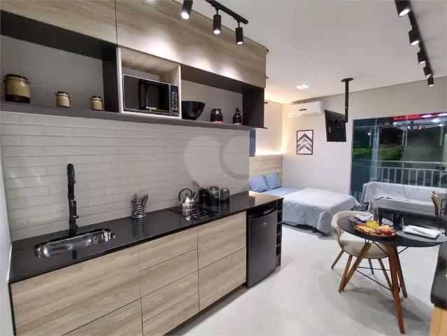 Kitnet / Stúdio para Venda em São Paulo/SP Pompéia