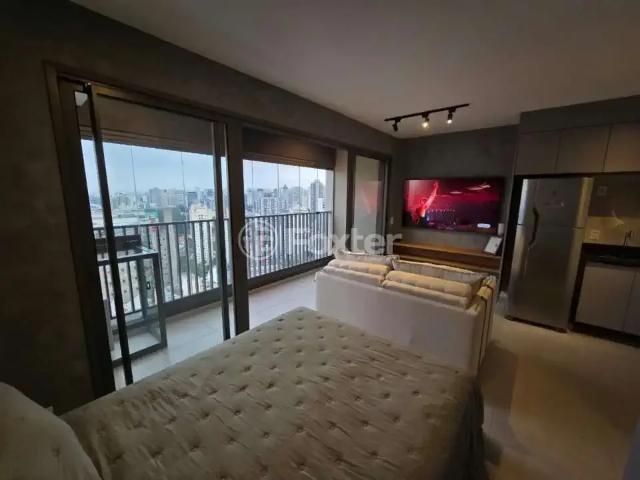 Kitnet / Stúdio para Venda em São Paulo/SP Pompéia 1 Quartos