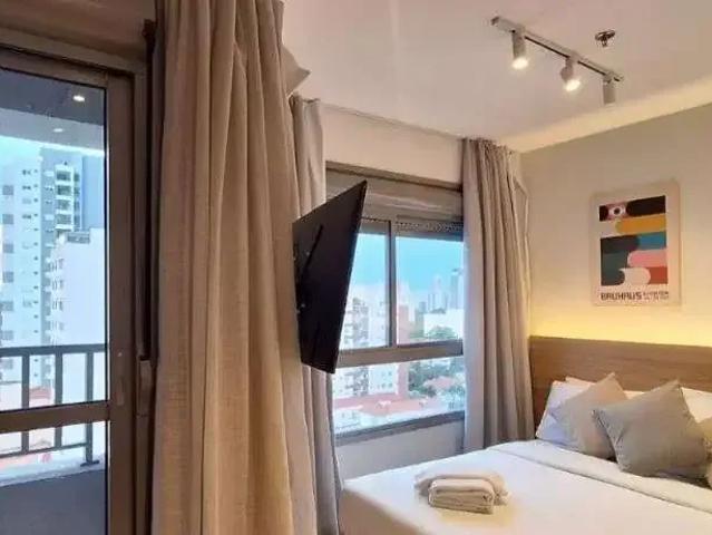 Kitnet / Stúdio para Venda em São Paulo/SP Pompéia 1 Quartos