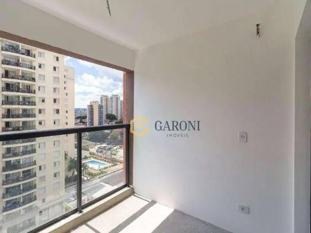 Kitnet / Stúdio para Venda em São Paulo/SP Pompéia 1 Quartos