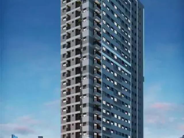 Kitnet / Stúdio para Venda em São Paulo/SP Pompéia 1 Quartos