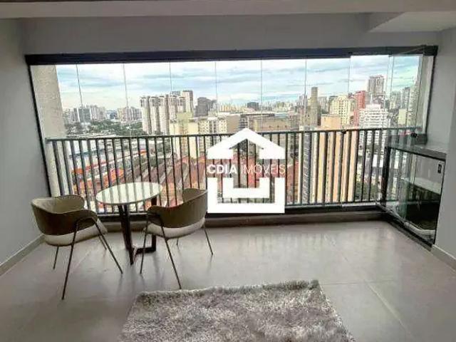 Kitnet / Stúdio para Venda em São Paulo/SP Pompéia 1 Quartos