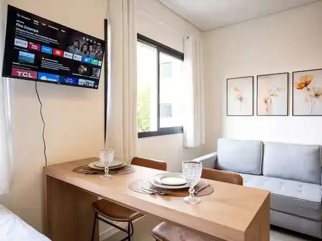 Kitnet / Stúdio para Venda em São Paulo/SP Pompéia 1 Quartos
