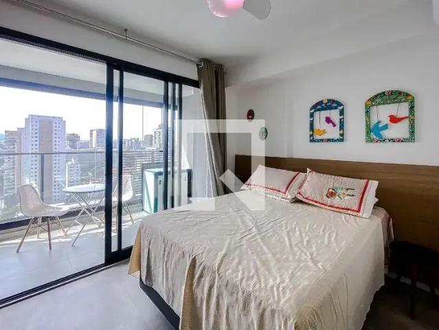 Kitnet / Stúdio para Venda em São Paulo/SP Pompéia 1 Quartos