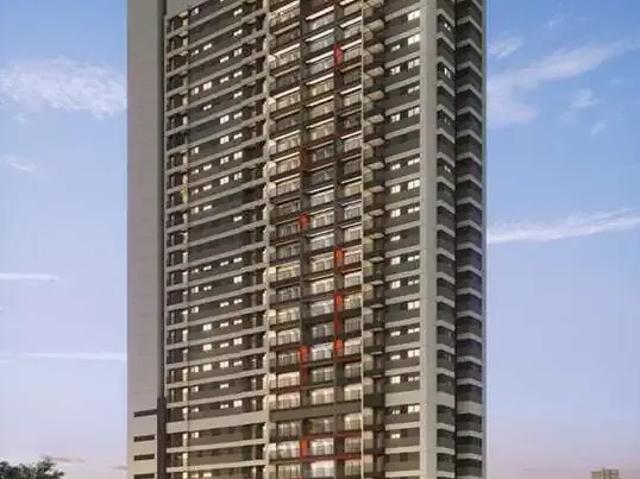 Kitnet / Stúdio para Venda em São Paulo/SP Pompéia 1 Quartos