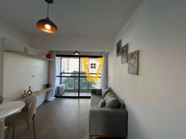 Kitnet / Stúdio para Venda em São Paulo/SP Pompéia 1 Quartos