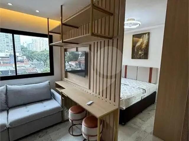 Kitnet / Stúdio para Venda em São Paulo/SP Pompéia 1 Quartos