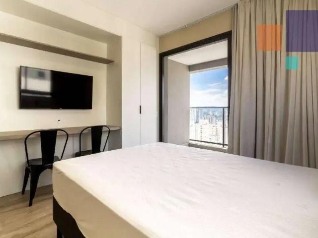 Kitnet / Stúdio para Venda em São Paulo/SP Pompéia 1 Quartos