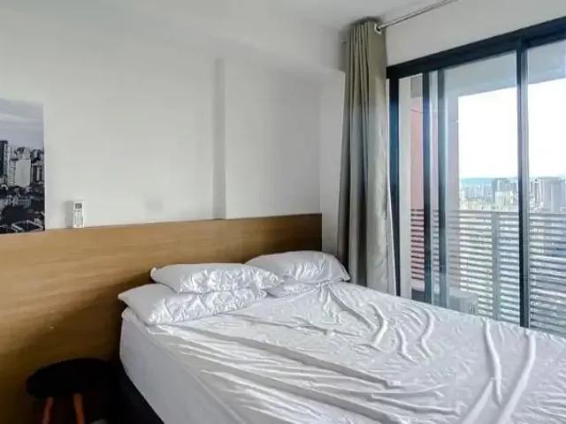 Kitnet / Stúdio para Venda em São Paulo/SP Pompéia 1 Quartos