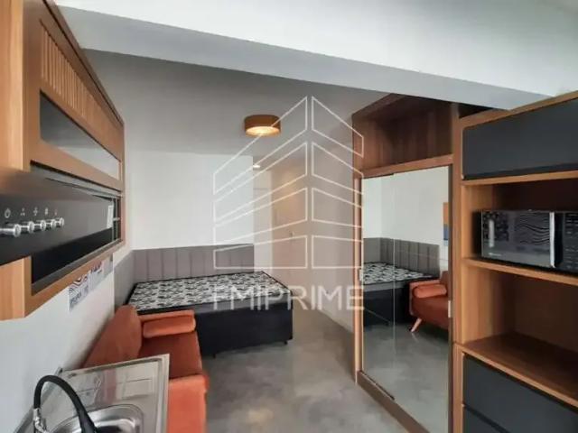 Kitnet / Stúdio para Venda em São Paulo/SP Pompéia 1 Quartos