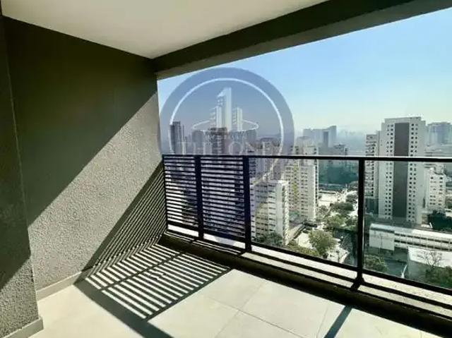 Kitnet / Stúdio para Venda em São Paulo/SP Pompéia 1 Quartos