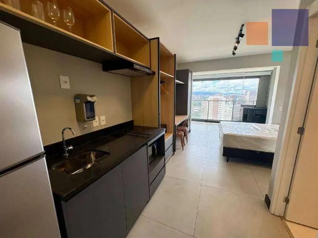 Kitnet / Stúdio para Venda em São Paulo/SP Pompéia 1 Quartos