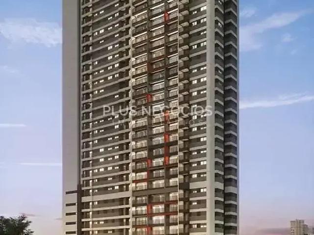 Kitnet / Stúdio para Venda em São Paulo/SP Pompéia 1 Quartos