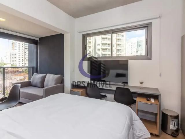 Kitnet / Stúdio para Venda em São Paulo/SP Pompéia 1 Quartos