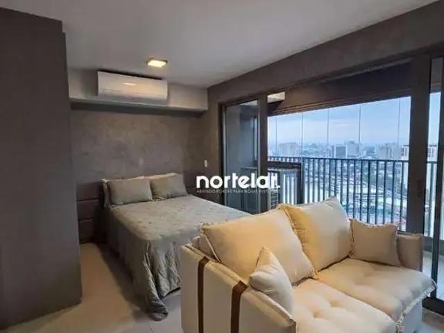 Kitnet / Stúdio para Venda em São Paulo/SP Pompéia 1 Quartos