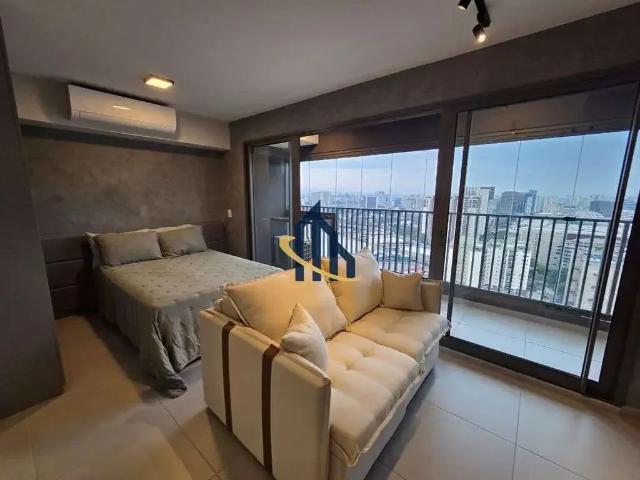 Kitnet / Stúdio para Venda em São Paulo/SP Pompéia 1 Quartos