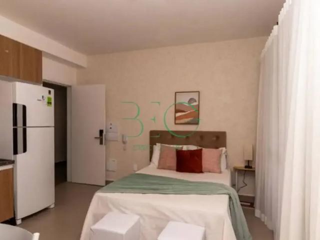 Kitnet / Stúdio para Venda em São Paulo/SP Pompéia 1 Quartos