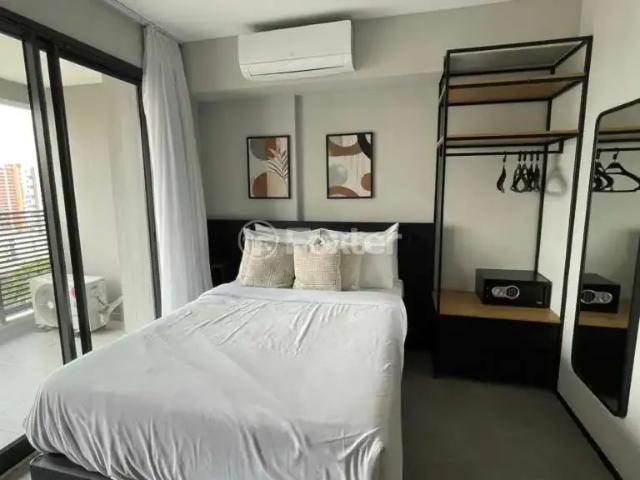 Kitnet / Stúdio para Venda em São Paulo/SP Pompéia 1 Quartos
