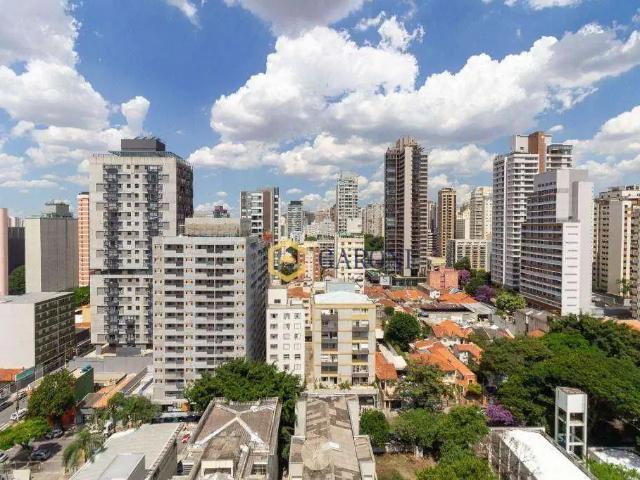 Kitnet / Stúdio para Venda em São Paulo/SP Pompéia 1 Quartos