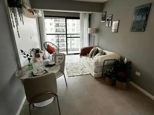Kitnet / Stúdio para Venda em São Paulo/SP Pompéia 1 Quartos