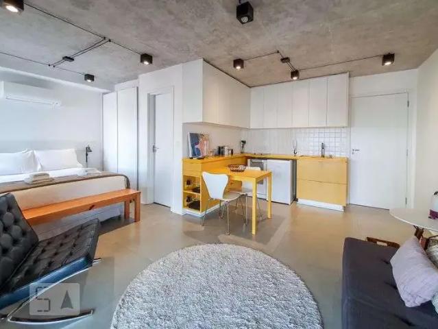 Kitnet / Stúdio para Venda em São Paulo/SP Pompéia 1 Quartos
