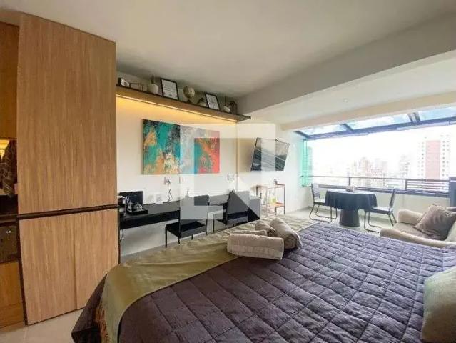 Kitnet / Stúdio para Venda em São Paulo/SP Pompéia 1 Quartos
