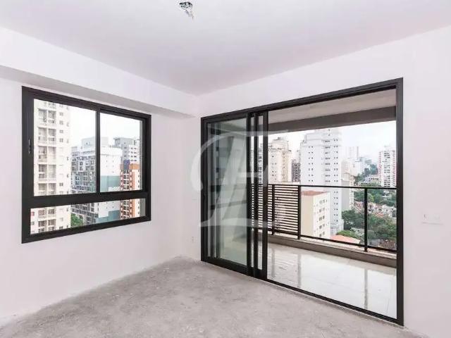 Kitnet / Stúdio para Venda em São Paulo/SP Pompéia 1 Quartos
